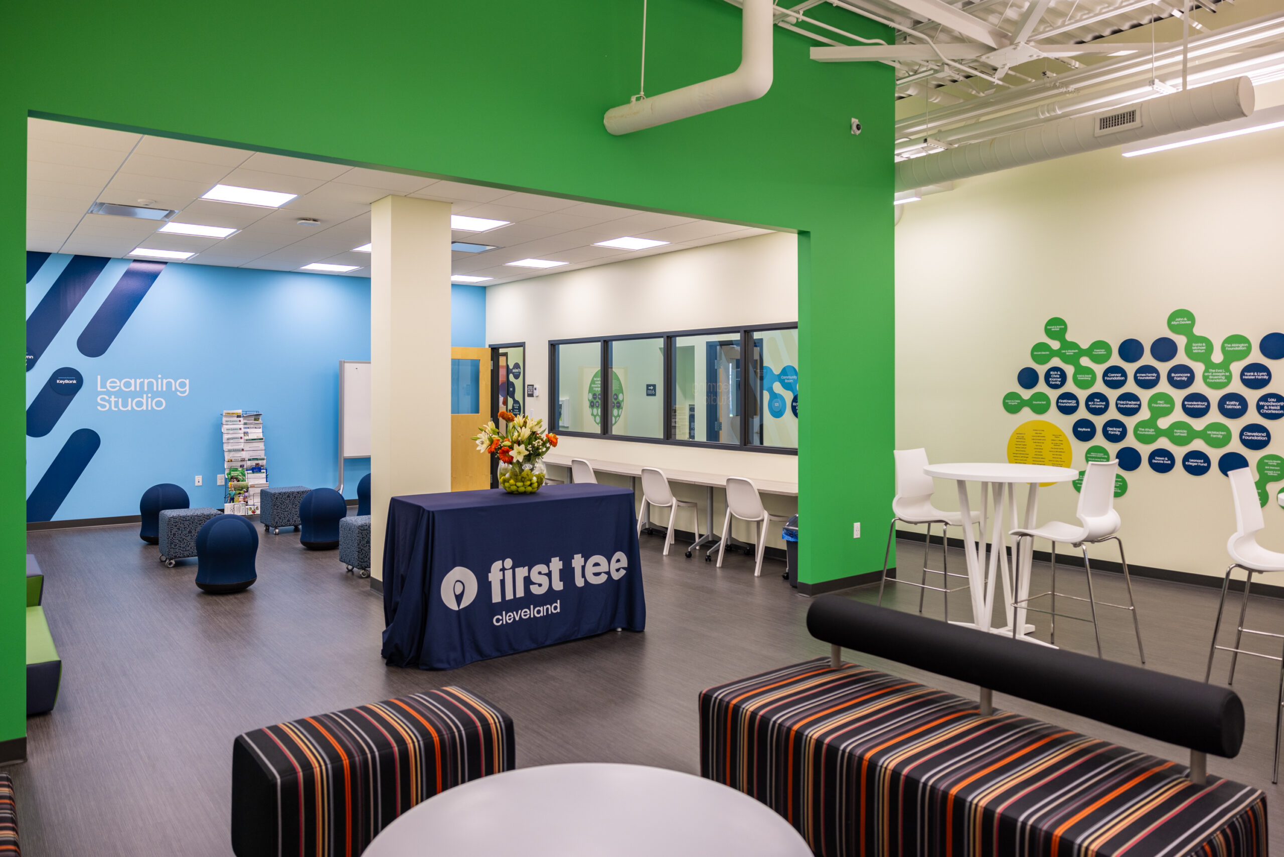 About Us - First Tee - Cleveland