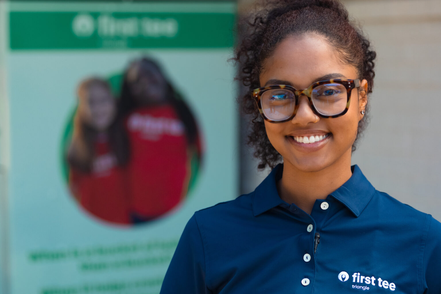 Perspectives: JUST a coach - First Tee - Cleveland